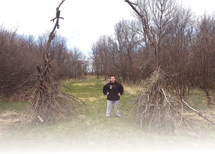 Muncaster finds inspiration in art | News, Sports, Jobs - Minot Daily News